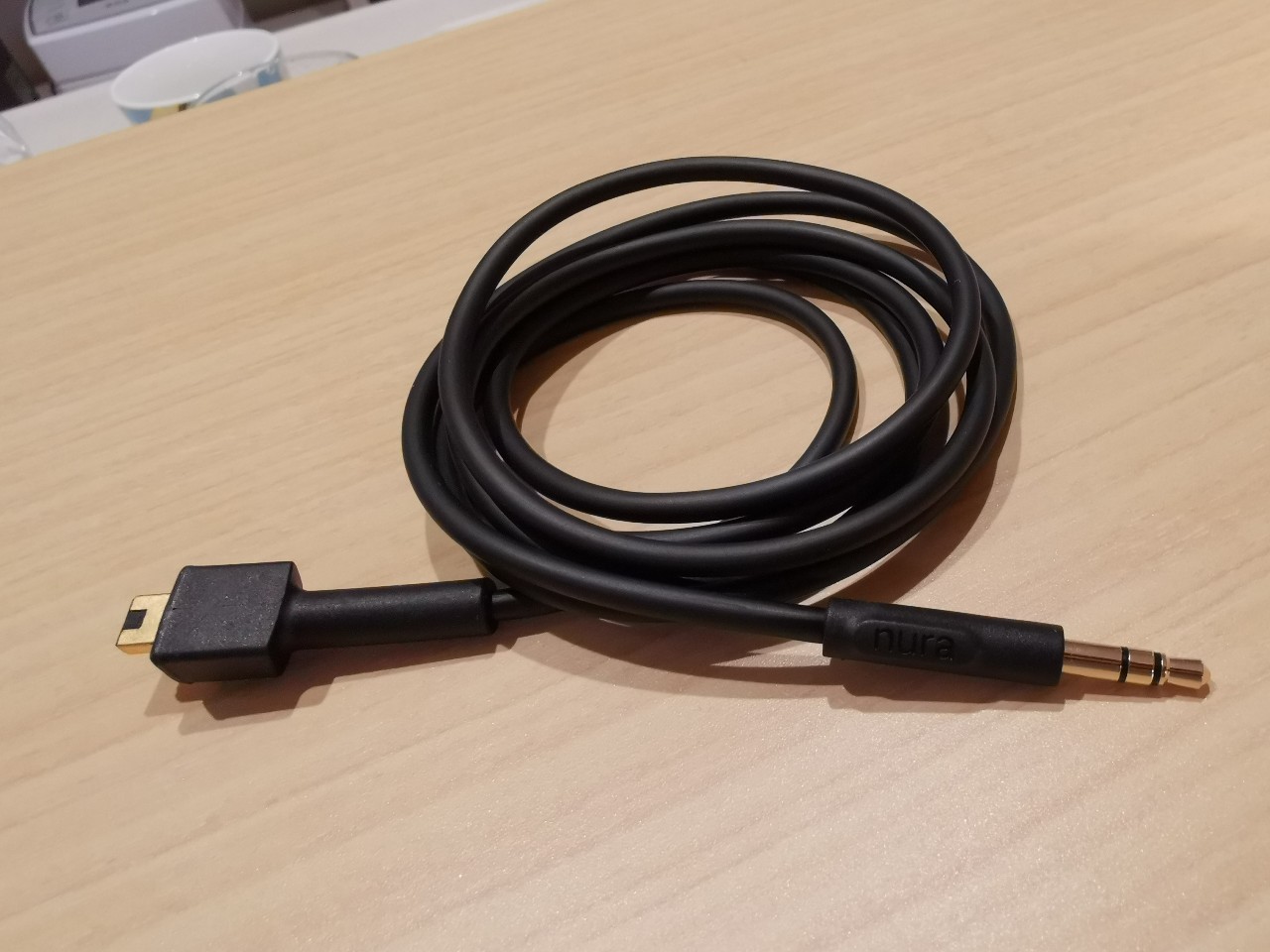 【Nuraphone Analog Cableレビュー】Nuraphoneを有線化したら音質が向上した！！ | かちおテック