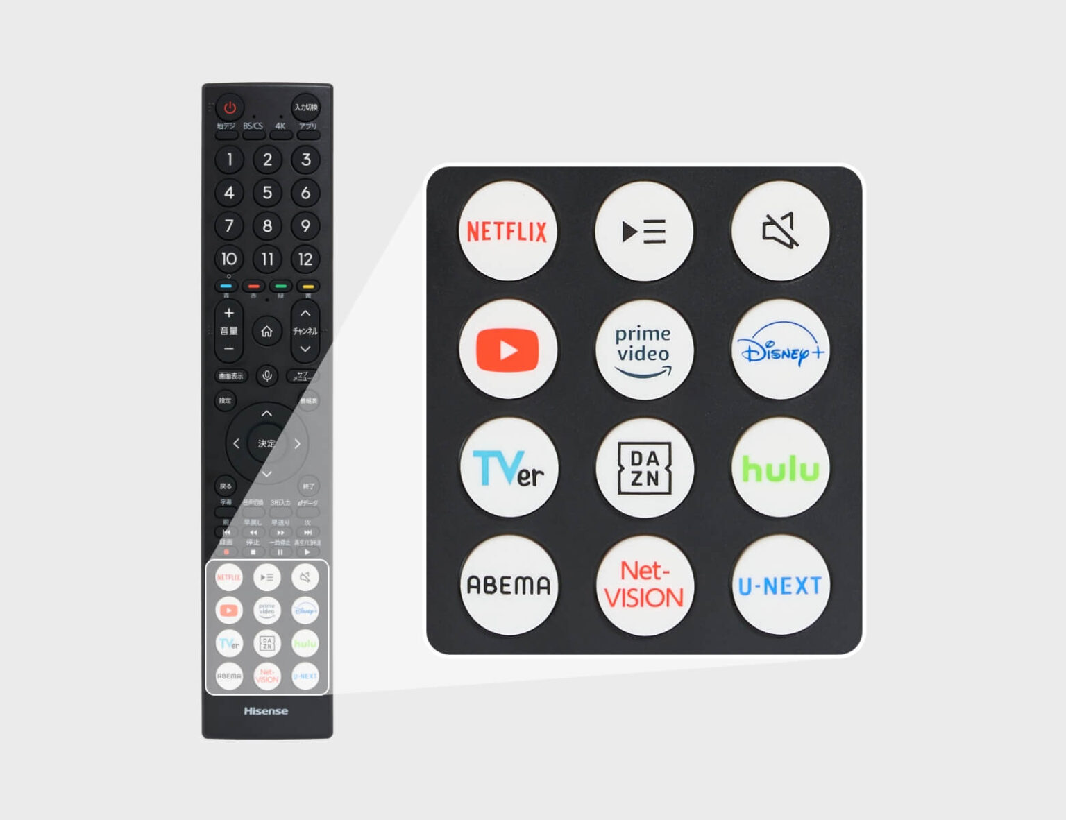 Hisense(ハイセンス) 55E6Kの評価【4K 液晶テレビ】 | かちおテック