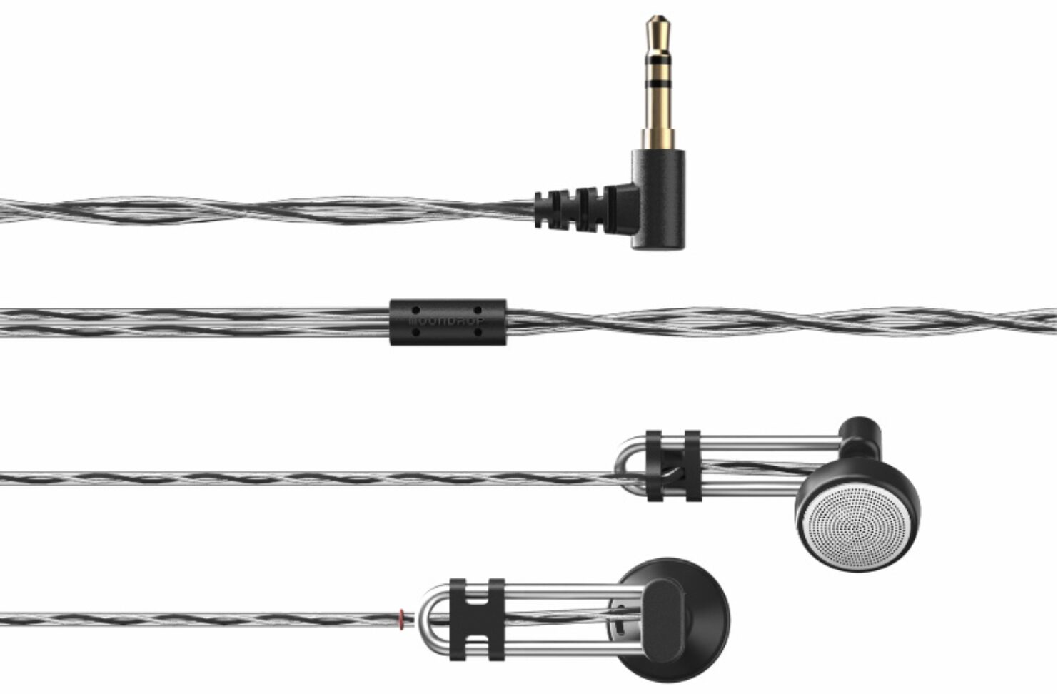 水月雨 Moondrop U-2 レビュー徹底解説！音質・デザイン・装着感の全て | かちおテック