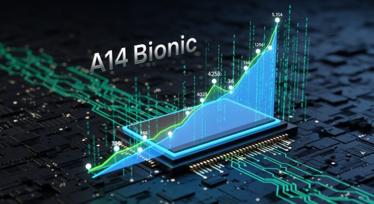 A14 Bionic性能比較！SnapdragonやM1との差は？ | かちおテック